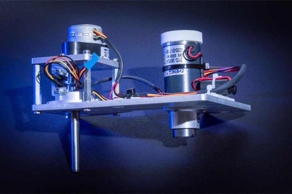 Medical Instrumentation - Mage Control Systems