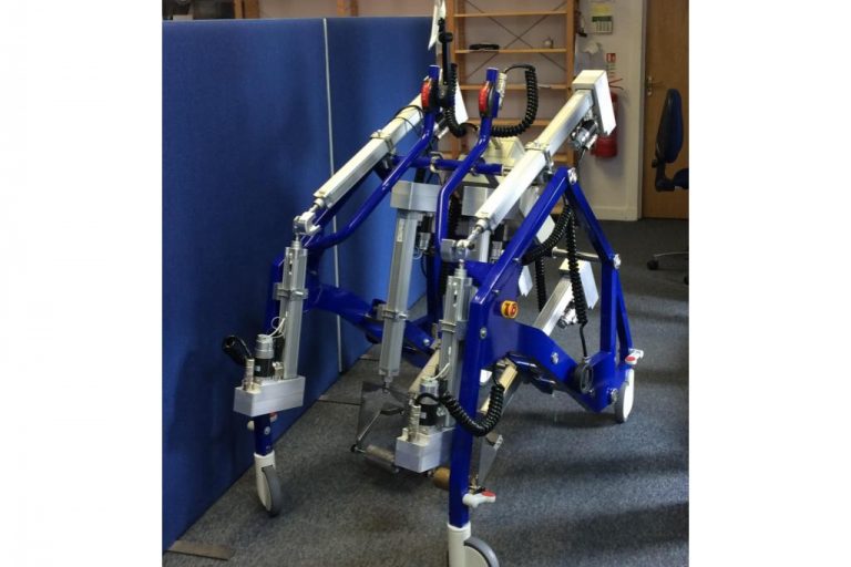Robotic Control and Actuation - Mage Control Systems